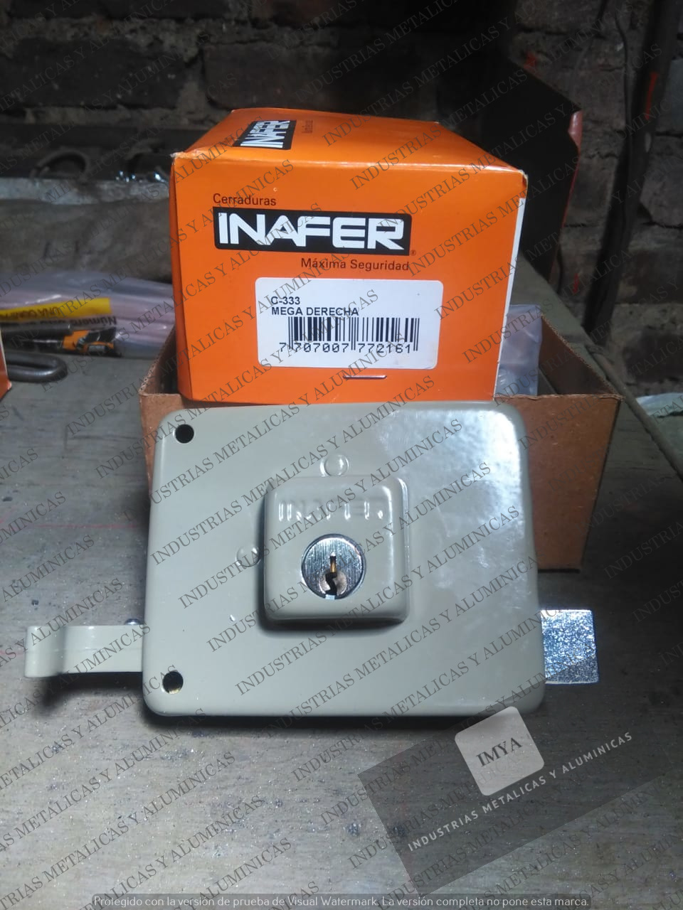 Ferreteria :: Industriasmetalicasyaluminicas